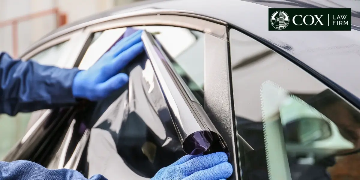 Louisiana Window Tint Laws 2025 - All You Need to Know